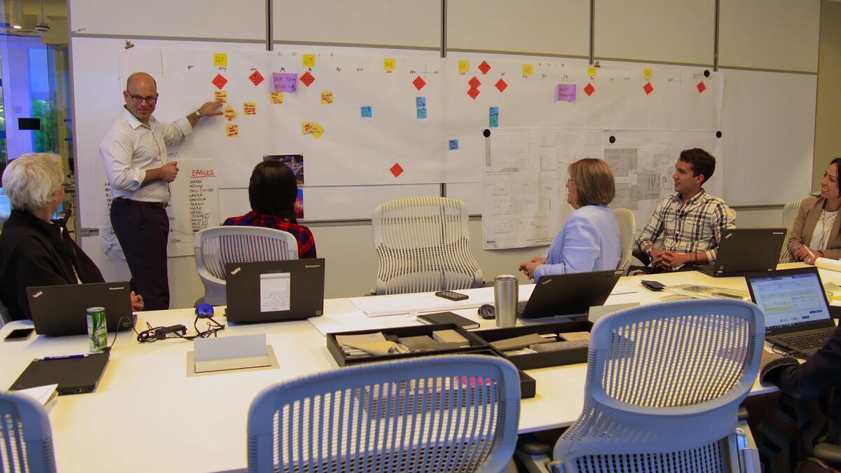 Video: Royal Caribbean’s Ship Designers Stay Ahead of the Curve | Royal ...