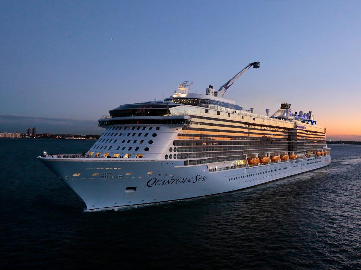 Royal Caribbean rumored to add second cruise ship to Los Angeles ...