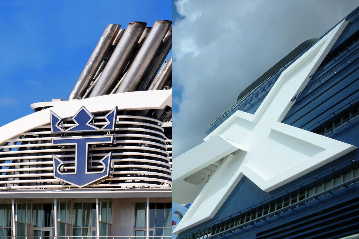 How is Celebrity Cruises different from Royal Caribbean? | Royal ...