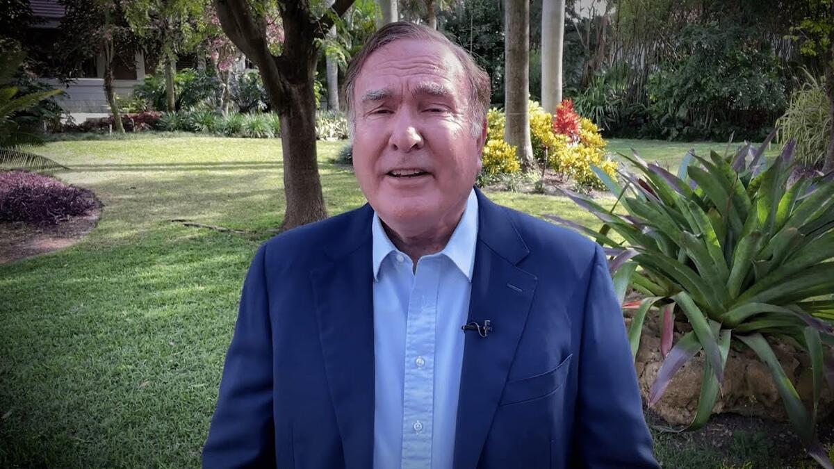 Richard Fain exit as chair from Royal Caribbean shakes up Board of Directors | Royal Caribbean Blog