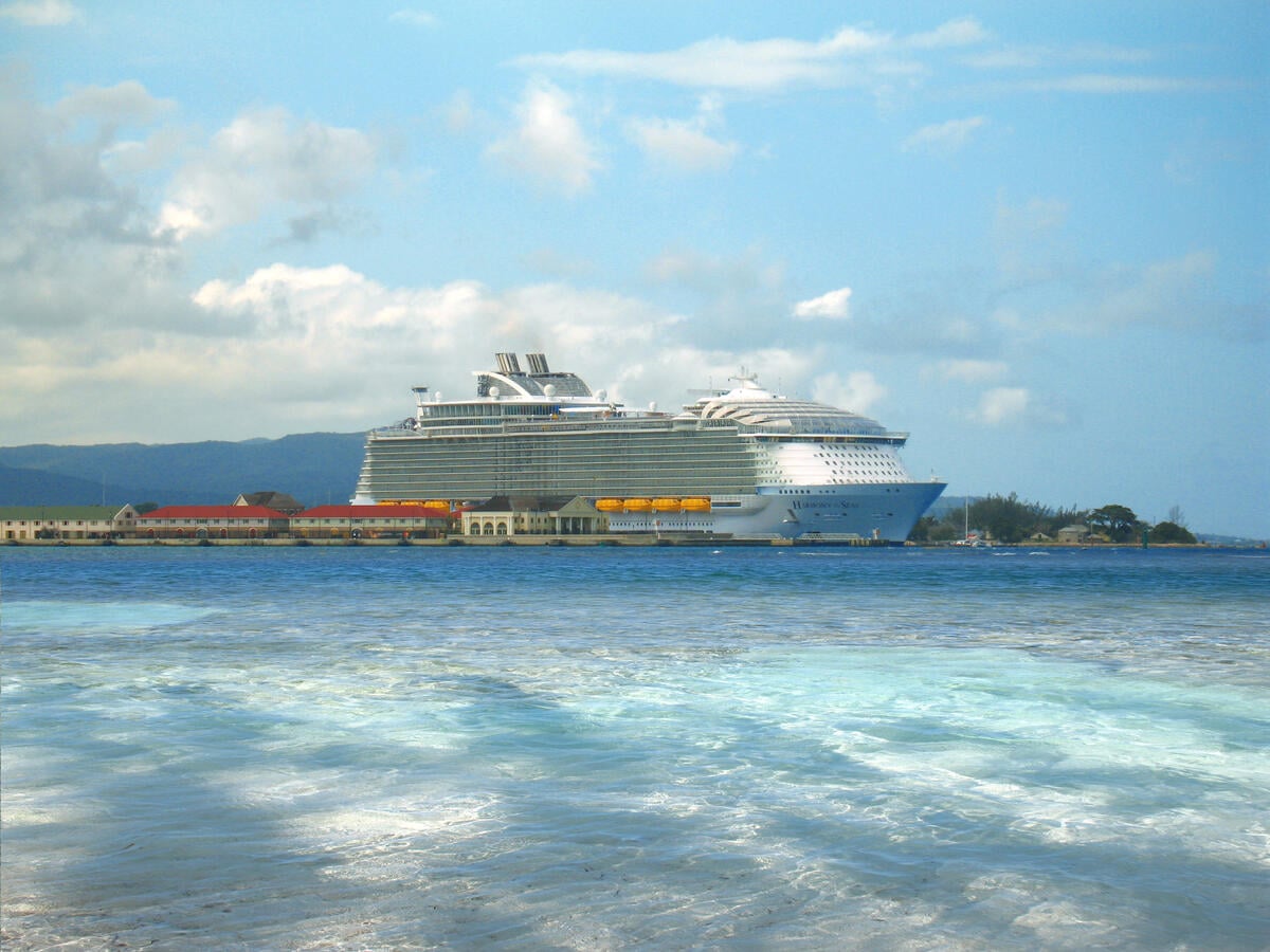 Royal Caribbean promises over $1 million aid will be sent to hurricane ...