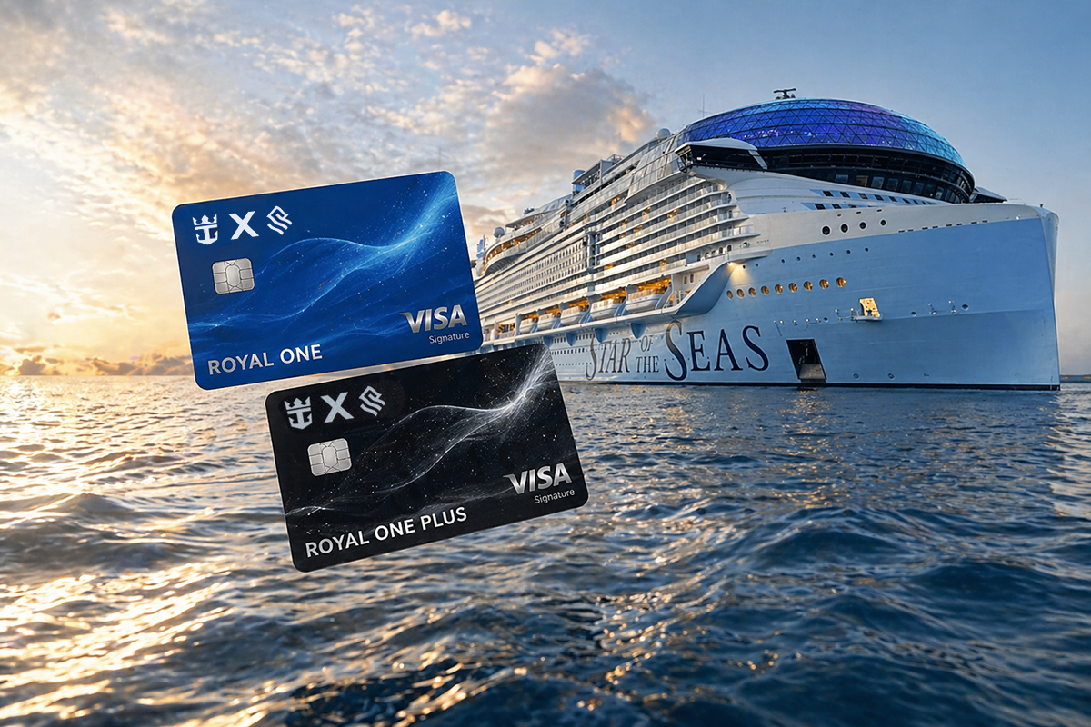 Royal Caribbean launches new credit cards with up to 70,000 point bonus ...