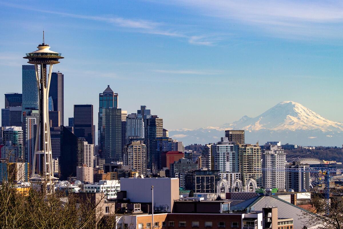 Guide to Seattle cruise port for Alaska cruises | Royal Caribbean Blog