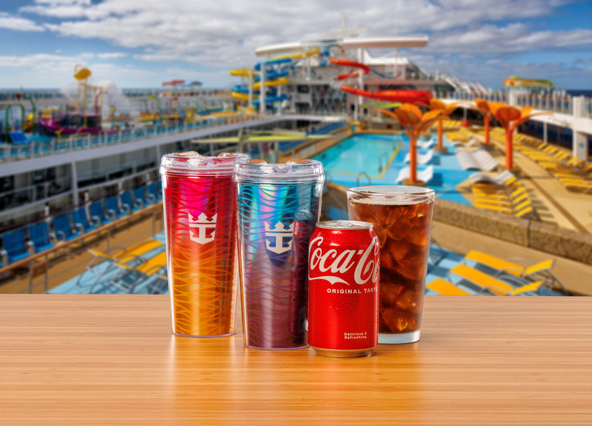 Royal Caribbean soda package review: What you get and if it's worth it ...