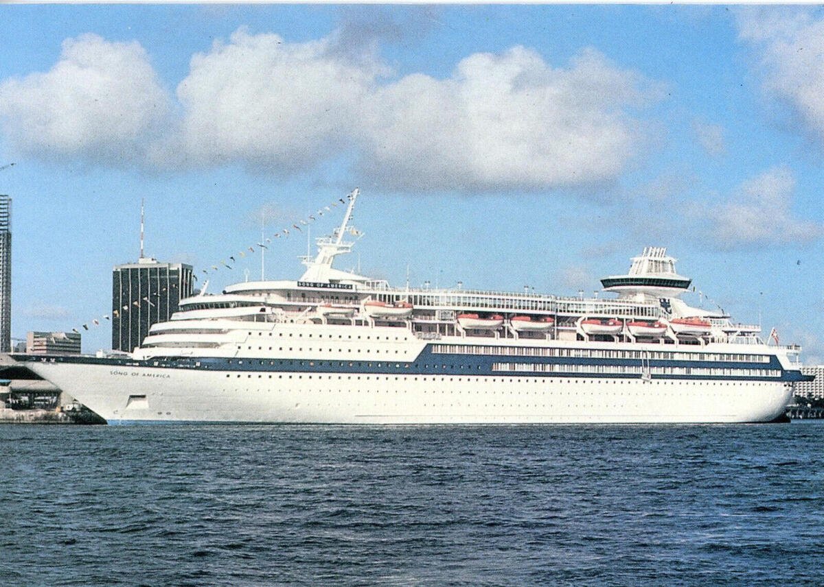 The last of Royal Caribbean's original cruise ships is going to be scrapped | Royal Caribbean Blog