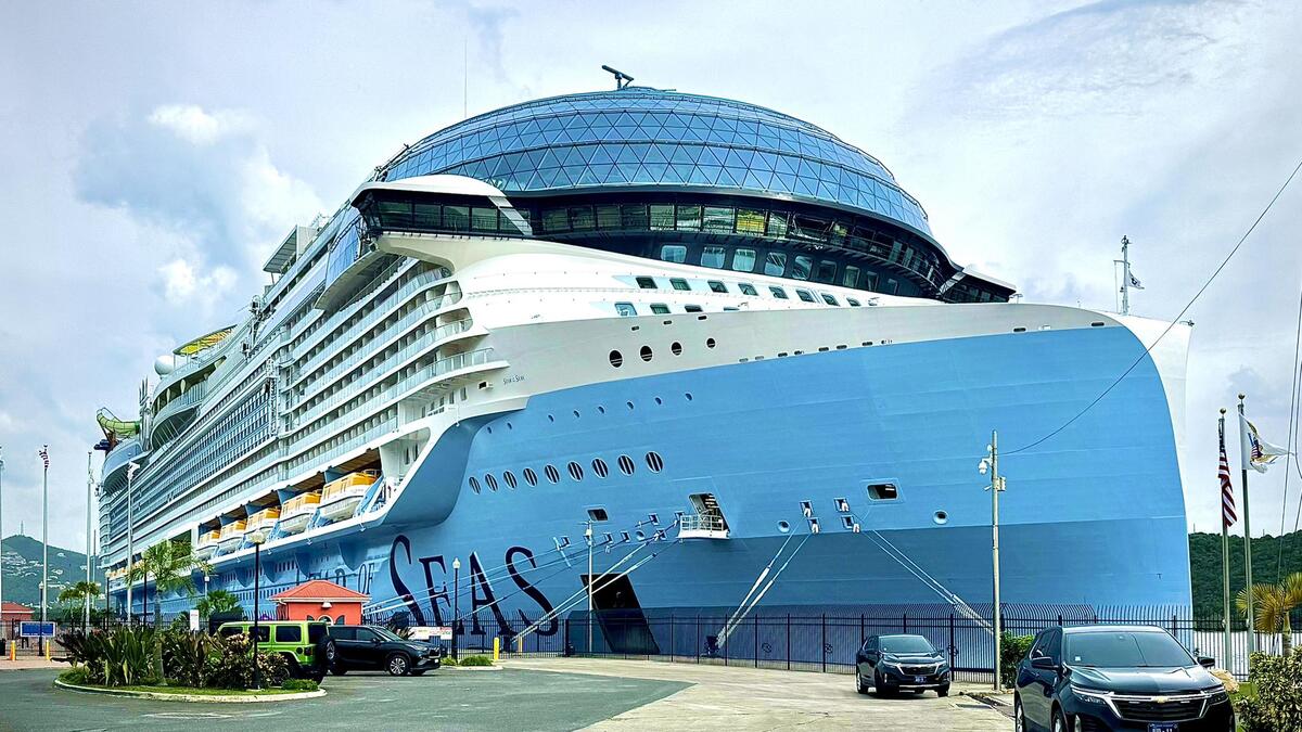 These Are The Best Cruise Ships, According To Travel Experts | Royal ...