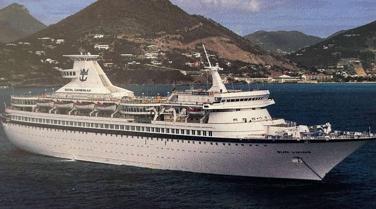 Former Sun Viking cruise ship has been scrapped | Royal Caribbean Blog