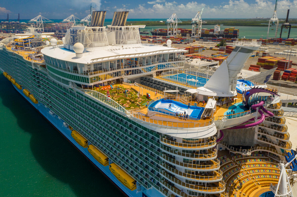 Royal Caribbean ship classes ultimate guide (2023) | Royal Caribbean Blog