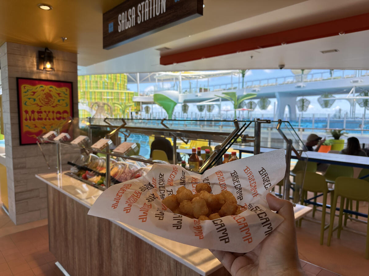 I found the best free food hack on Royal Caribbean that changed how I ...