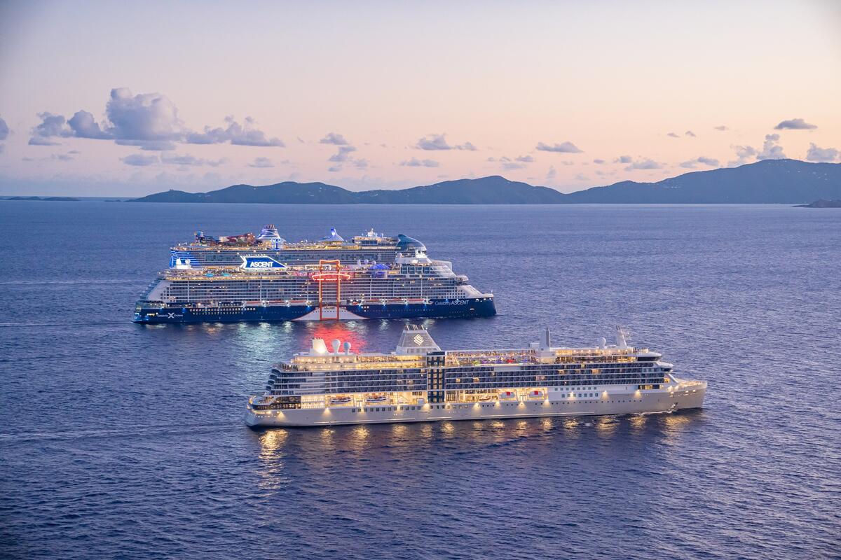 Royal Caribbean Group announces Points Choice: New loyalty option ...