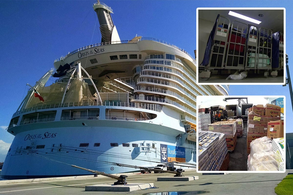 What happens on Turnaround Day on a Cruise? | Royal Caribbean Blog
