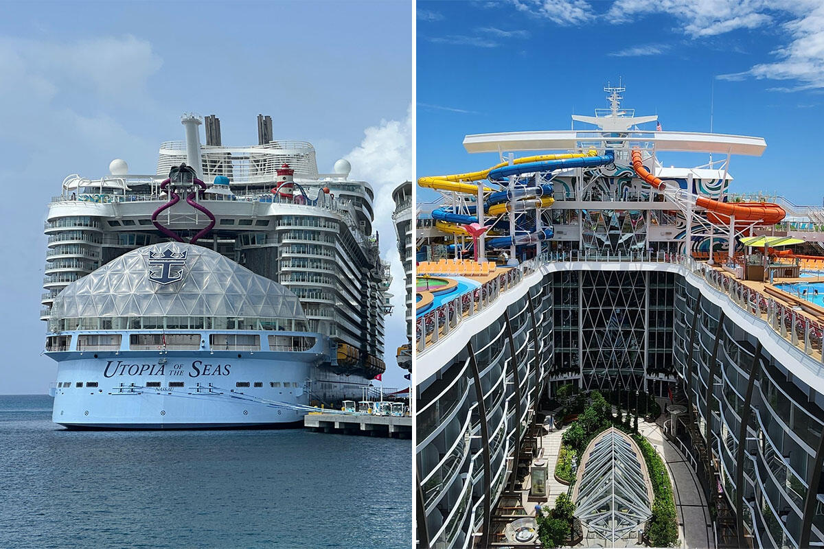 Royal Caribbean Utopia of the Seas Cruise Ship: Review, Photos | Royal Caribbean Blog