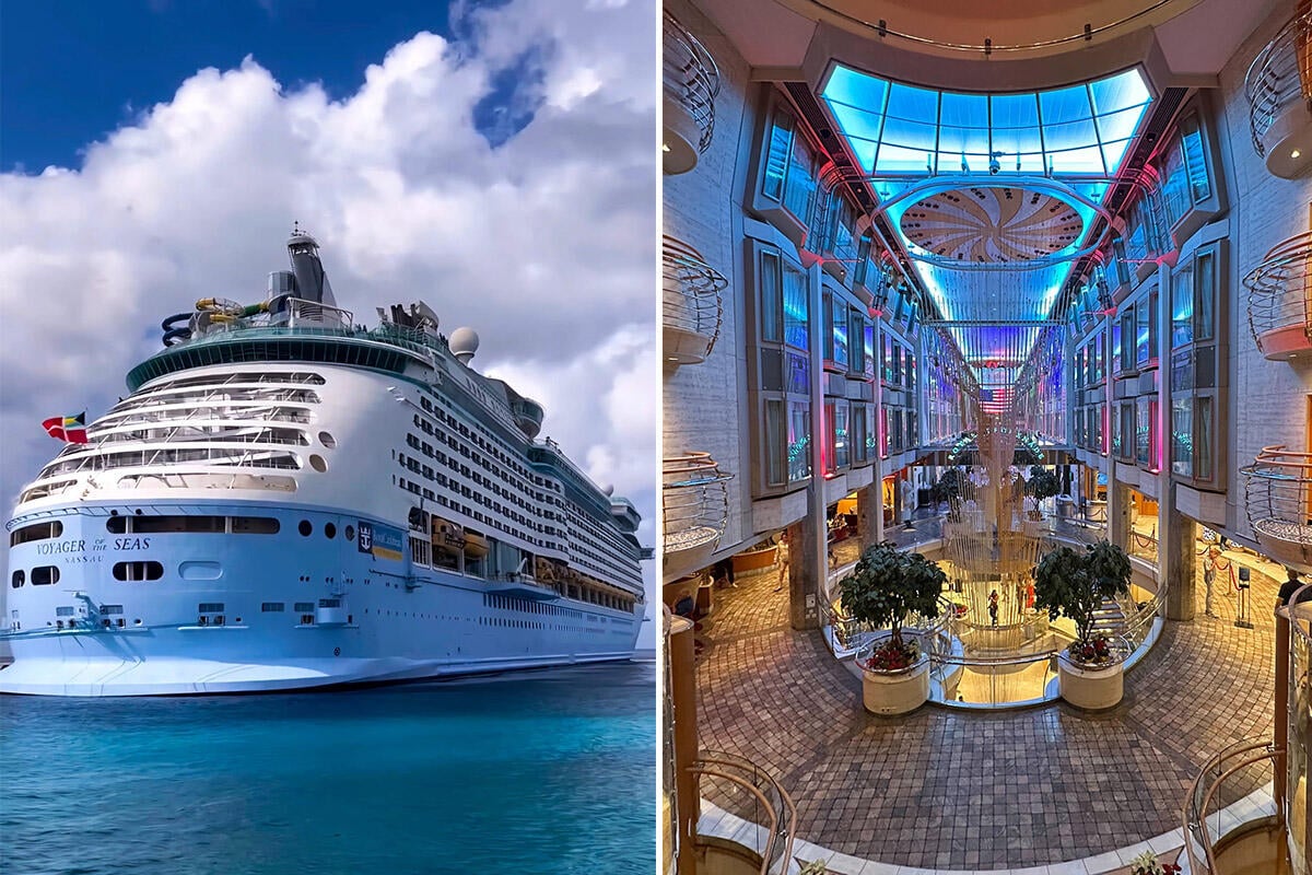 One of the best Royal Caribbean cruise ships of all time is waiting to be rediscovered | Royal ...
