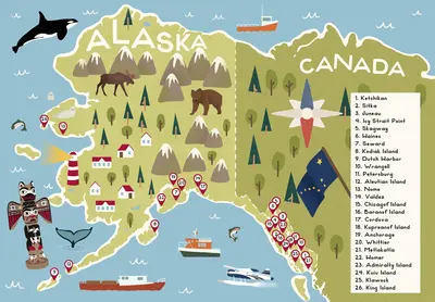 Alaska cruise ports guide | Royal Caribbean Blog