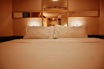 Photos show Royal Caribbean's oldest and newest cabins - see how they ...