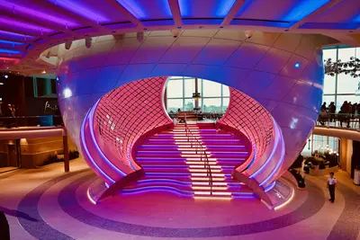 Passenger goes overboard on Icon of the Seas, world’s largest cruise ...