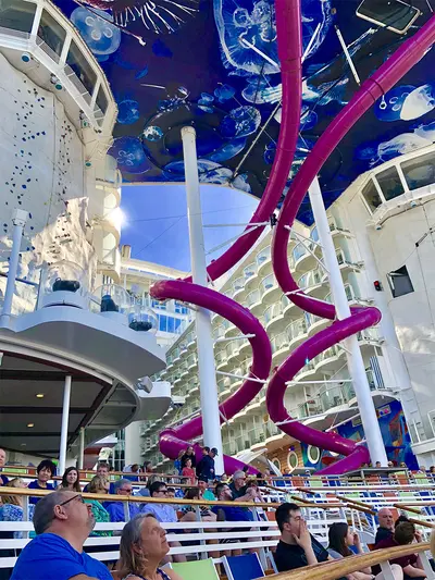 Utopia of the Seas: Itinerary, features, and more | Royal Caribbean Blog