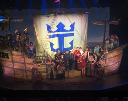 Entertainment | Royal Caribbean Blog