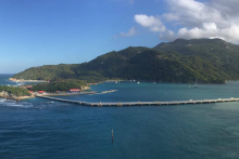 Barefoot Beach Cabanas on Royal Caribbean's Labadee | Royal Caribbean Blog