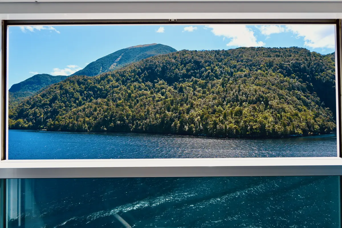 Infinite Balcony Vs Traditional Balcony On Cruise Ships | Royal ...