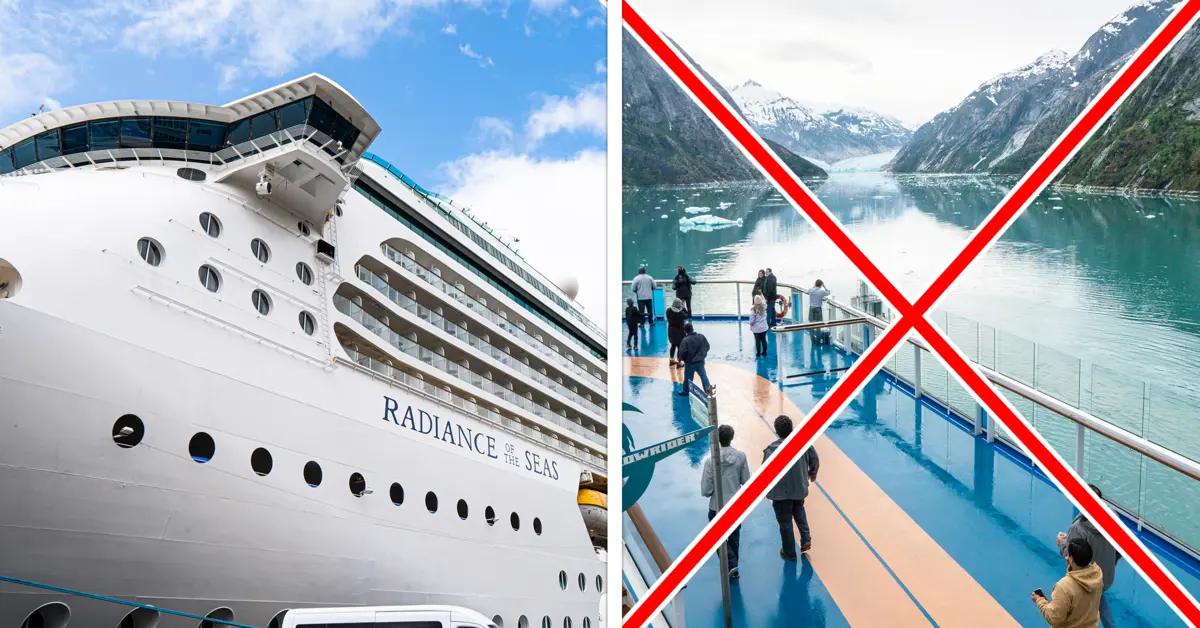 I’ve been on 5 Alaska cruises, and I see people making the same 12 ...