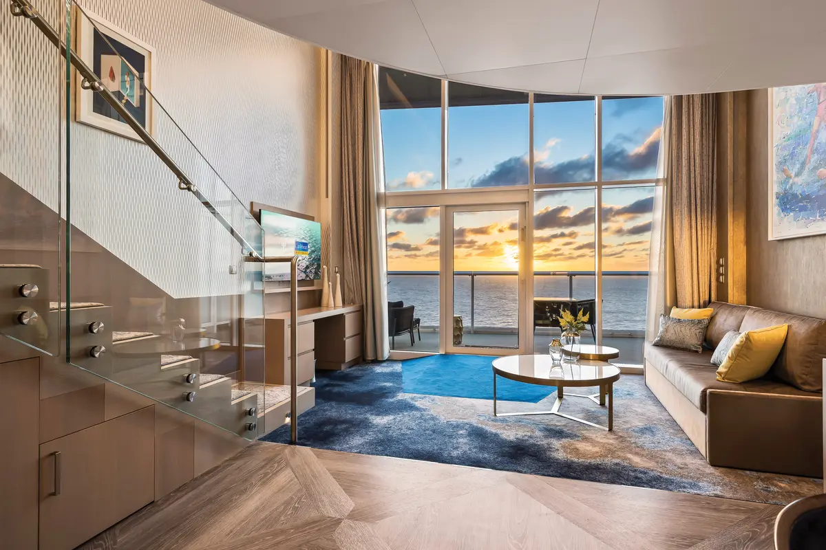 Allure Of The Seas Royal Suite